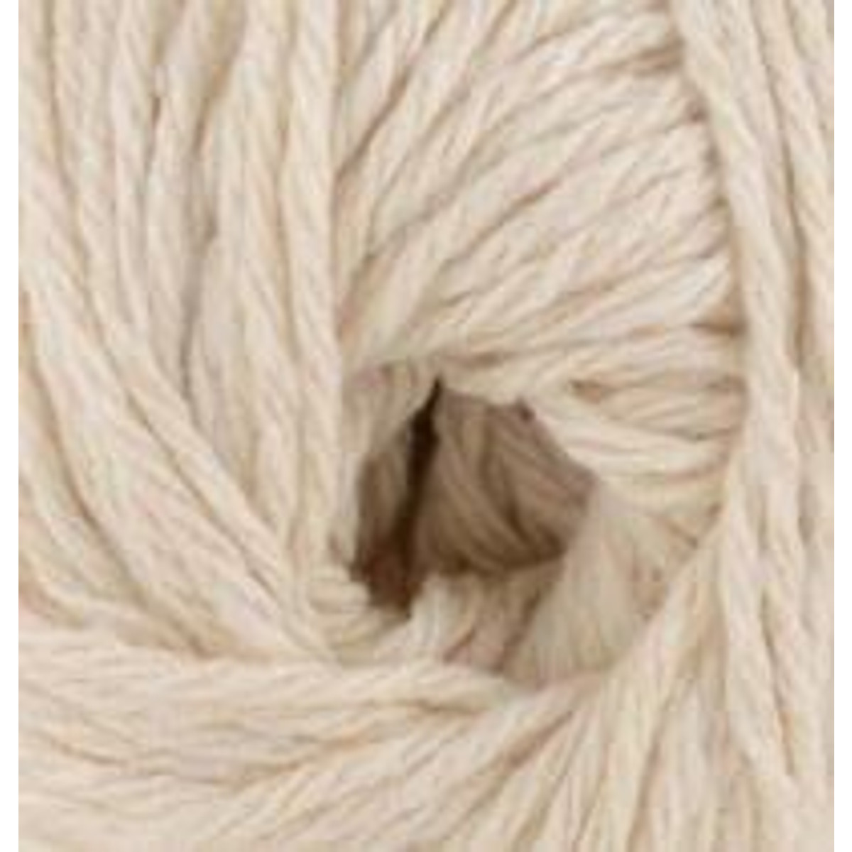 Premier Home Cotton Yarn 3-Pack - 2.65 Oz - Medium 4 - Bundle with Bella's Crafts Stitch Markers (Cream)