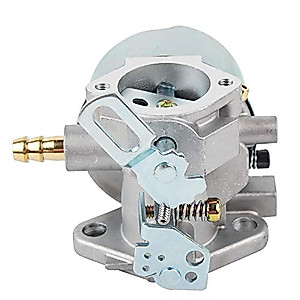 Carbhub 632334A Carburetor for Tecumseh 632334A 632334 632370A 632370 632110 632111 632536 640105 Snow Blower Carb for 7hp 8hp 9hp HM70 HM80 HMSK80 HMSK90 Snow Blower King Engine Carb