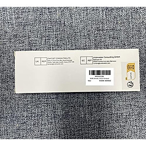 BUREI Men's Fashion Minimalist Wrist Watch Analog Date with Leather Strap (Rose Gold Brown)