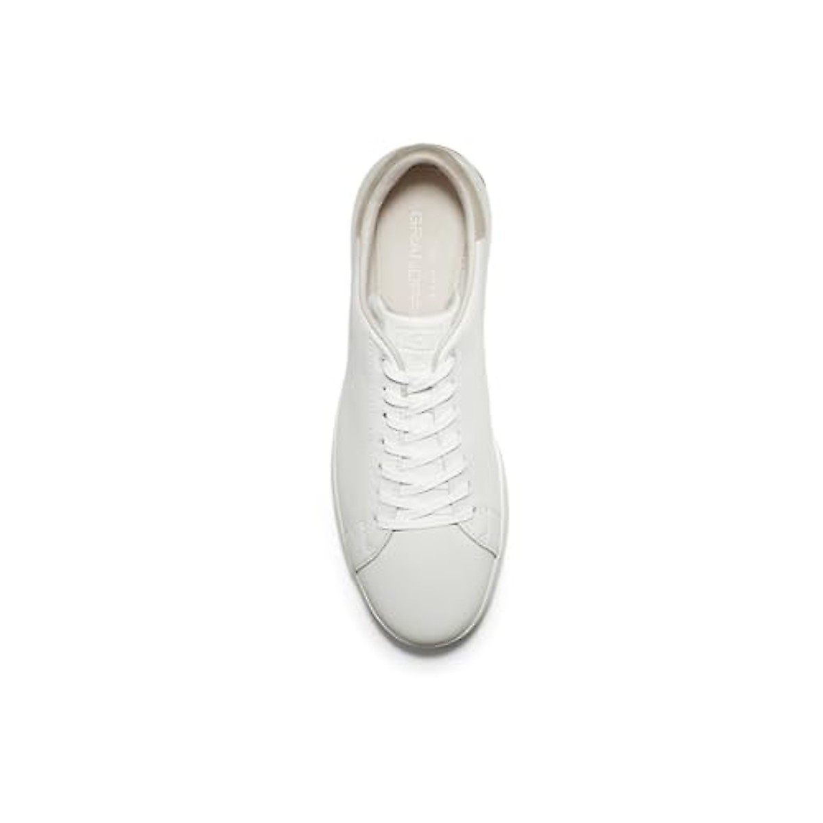 Cole Haan Men's Grandpro Tennis Oxford, White, 11 M US
