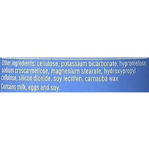 Nature's Way Mega-Zyme Systemic Enzymes, Relieves Occasional Muscle Soreness and Discomfort*, Pancreatic Enzymes, Digestive Health Support*, 200 Tablets