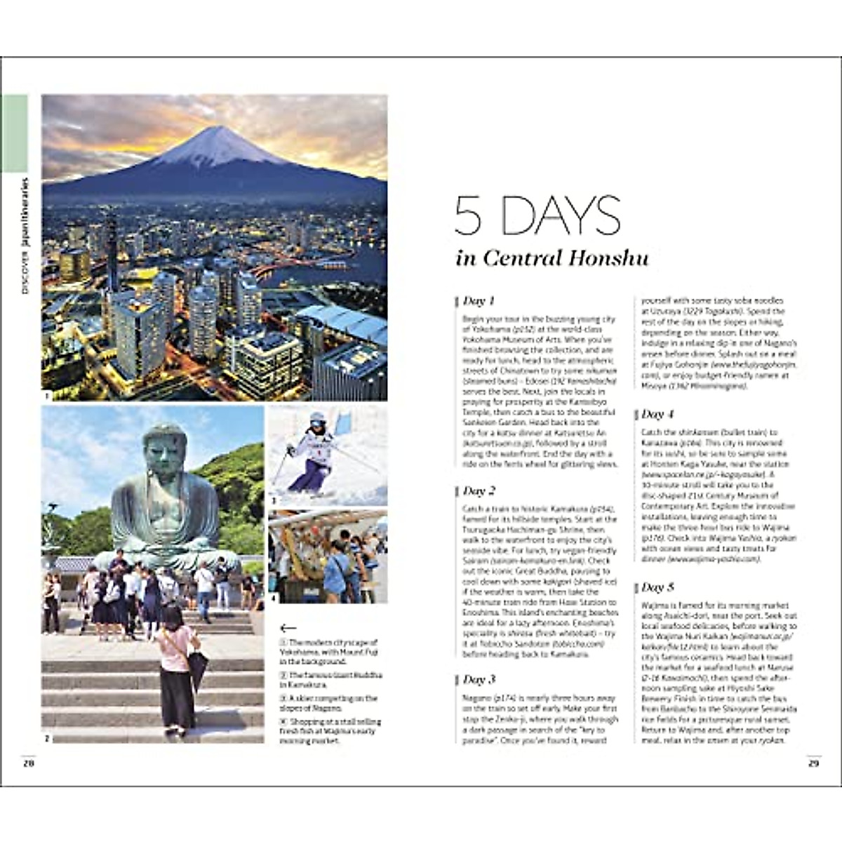 DK Eyewitness Japan (Travel Guide)