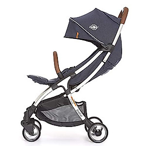 Evolur Vogue Stroller, Denim