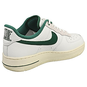 Nike Air Force 1 Womens '07 LX Summit White/Gorge Green-White Size 9