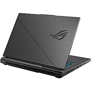 ASUS ROG Strix G16 Gaming Laptop, 16" WUXGA 165Hz, GeForce RTX 4060 140W, 13th Gen Intel 14-Core i7-13650HX, 64GB DDR5, 1TB PCIe SSD, Thunderbolt 4, 4-Zone RGB, HDMI, RJ45, WiFi 6E, Win 11 Pro