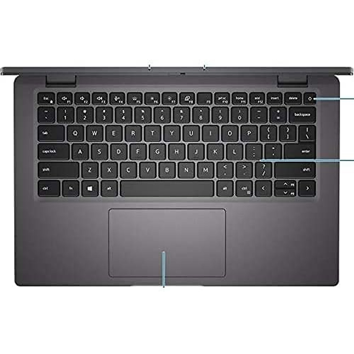 Dell Latitude 7430 14" Laptop (Latest Latitude 2023) Intel 12th Gen Core i7-1265U(10-Core) 512GB SSD 16GB RAM Full HD (1920x1080) Windows 11 PRO (Renewed)