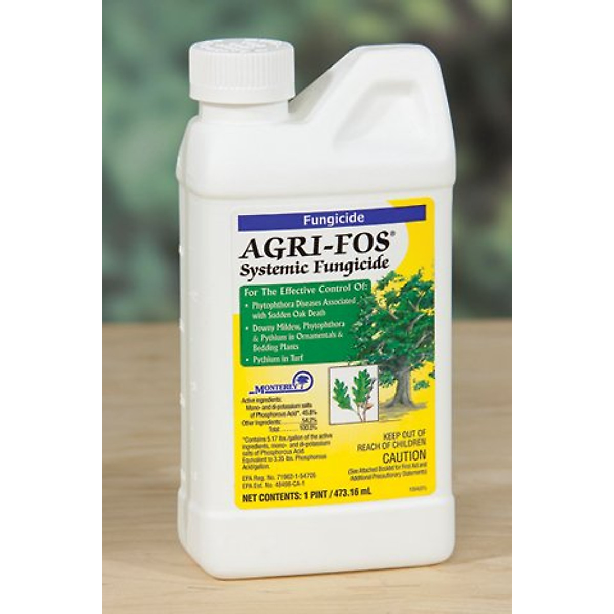 Monterey Agri-Fos Disease Control Fungicide - Pint LG3340