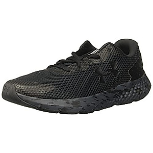 Under Armour Charged Rogue 3 Black/Black/Black 1 10 D (M)
