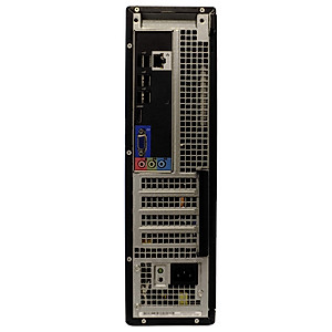 Dell Optiplex 3010 DT High Performance Business Desktop Computer, Intel Quad Core i5-3470 up to 3.6GHz, 8GB Memory, 512G SSD, DVD, VGA, Windows 10 Professional 64 Bit (Renewed)