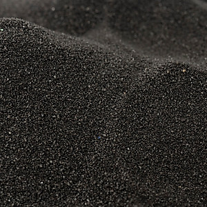 ACTIVA Scenic Sand, 1-Pound, Deep Black