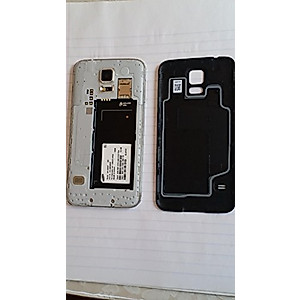 Samsung Galaxy S5, White 16GB (Sprint) No contract Cell Phone