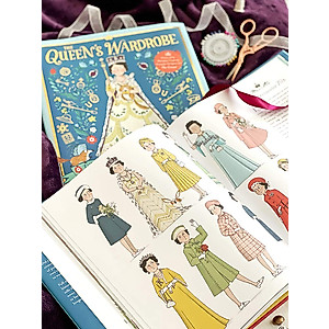 The Queen's Wardrobe: A Celebration of the Life of Queen Elizabeth II