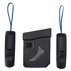 Retro Game Console, Handheld Wireless TV Game Console 32?Bit Somatosensory Game Console Host with 2 Wireless Controllers with HD Game Screen, Support PAL, NTSC and other global TV standards