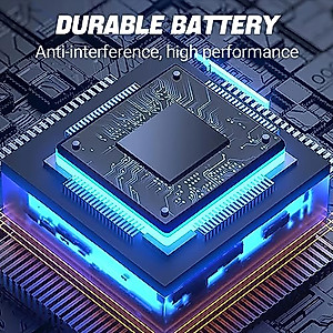 TPMS Sensor GM, Tire Pressure Monitoring System Sensor 315MHZ Compatible for Chevy Silverado GMC Cadillac Buick Pontiac - Replaces# 13586335 13581558 13598771 13598772, 4pcs