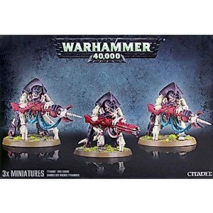 Warhammer 40,000 Tyranid Hive Guard / Tyrant Guard