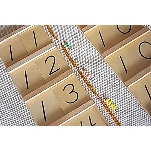 Montessori Natural Cotton Work (No Fringe) Work Rug