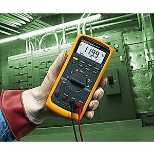 Fluke 83V Industrial Digital Multimeter