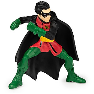 Batman 2-inch Scale 8-Pack of Collectible Mini Action Figures (Amazon Exclusive), Kids Toys for Boys Aged 3 and up