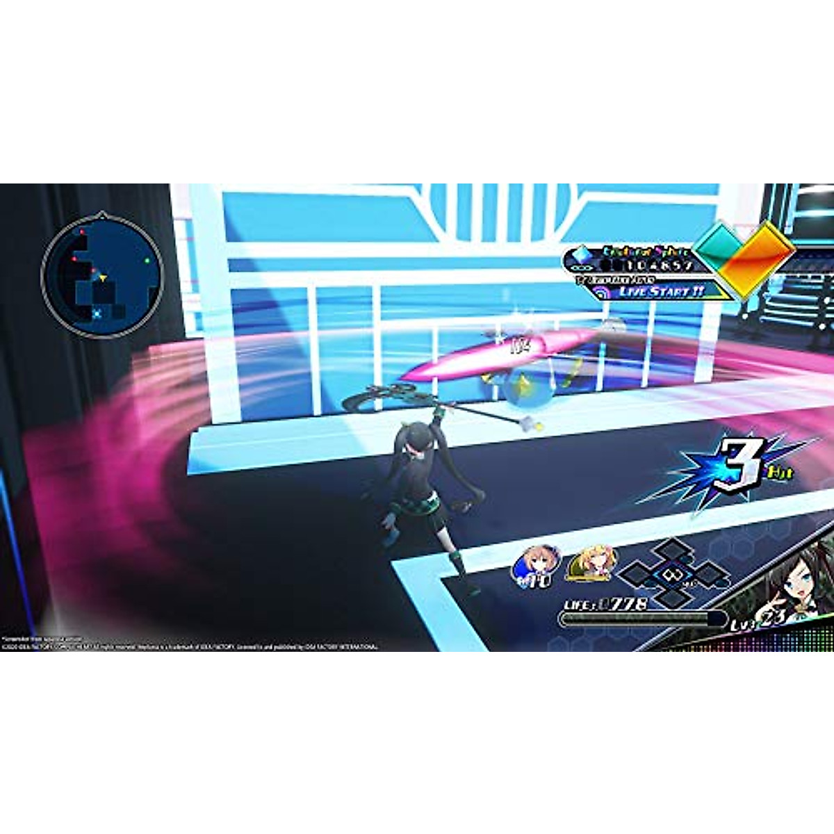 Neptunia Virtual Stars – Playstation 4 - “Day One Edition” [ ]