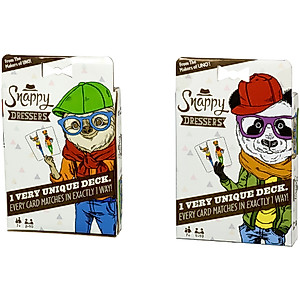 Mattel Games Snappy Dressers