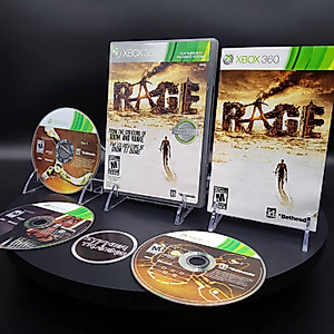 Rage - Xbox 360 - Platinum Hits