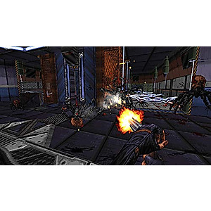 JustForGames ion Fury - ps4