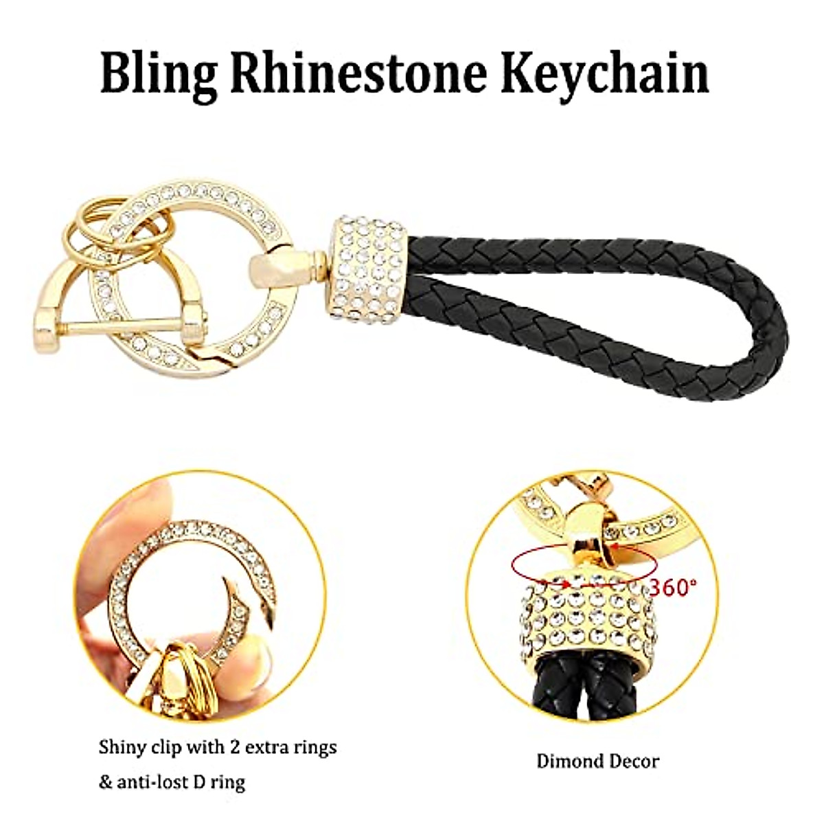 Soft TPU Key Fob Cover Case Fit for 2017 2018 2019 Ford Fusion Edge Mustang F150 Explorer Expedition Ecosport Keyless Entry Remote Holder Skin Jacket Protector with Keychain (Red)