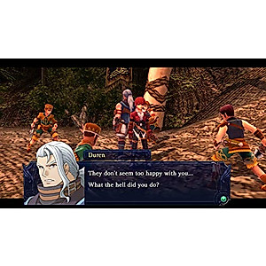 Ys: Memories of Celceta - Timeless Adventurer - PlayStation 4