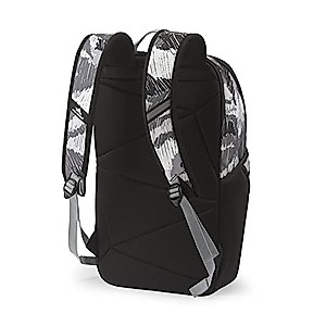 High Sierra Swoop SG Kids Adult School Backpack Book Bag Travel Laptop Bag with Drop Protection Pocket, and Tablet Sleeve, Scribble Camo