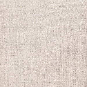 Linon Natural Linen Upholstered Swivel Wooden Base Clayton Office Chair