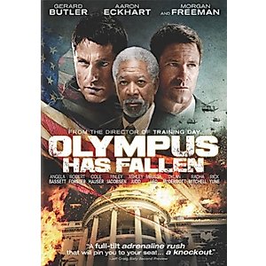 Olympus Has Fallen