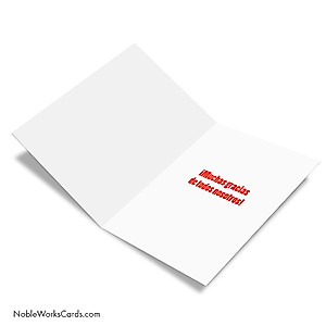 NobleWorks - Large Group Thank You Card in Spanish (8.5 x 11 Inch) Gratitude, Appreciation Gift - Big Thanks From The Team-Spanish J6884TYG-SL-US