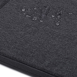 13-13.3 Inch Waterpoof Laptop Bag Compatible with MacBook Air/Pro, DELL XPS 13 9380 9370, Acer Chromebook R 13, Lenovo Yoga 730/720 13.3, ASUS ZenBook 13, HP ASUS Dell LG - 13 inch Laptop Carry Case