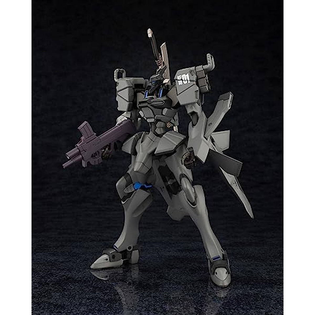 Kotobukiya Muv-Luv Alternative: Fubuki Imperial Japanese Army Model Kit