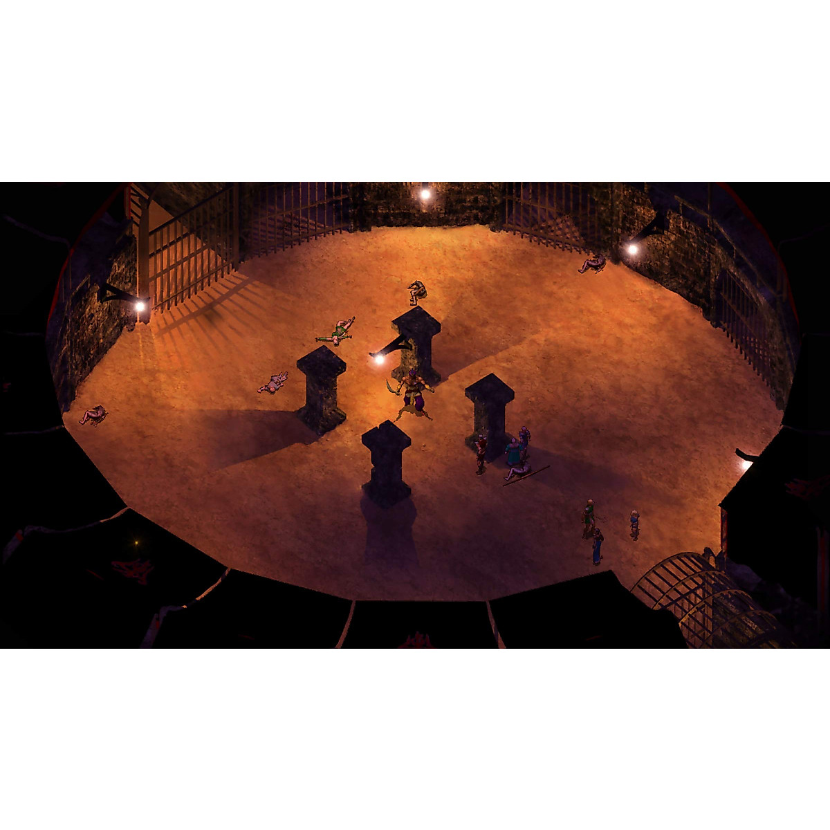 Baldur's Gate Enhanced Edition (Nintendo Switch)