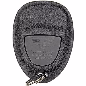 Dorman 13732 Keyless Entry Remote 4 Button Compatible with Select Models (OE FIX)