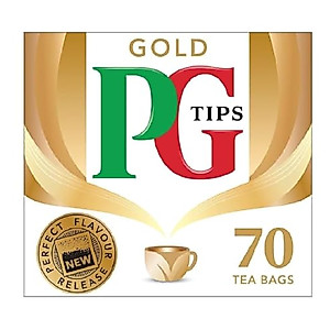PG Tips Gold Best Tasting Blend (70 Tea Bags)