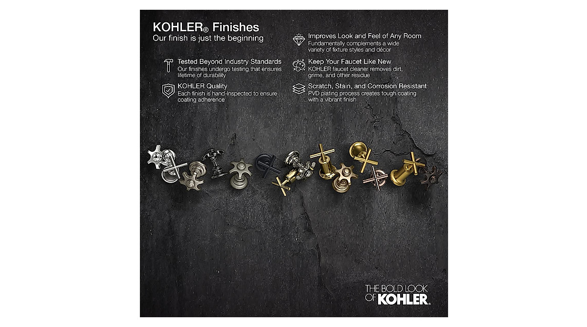 Kohler K-9514 Hand Shower Hose - Durable & Flexible