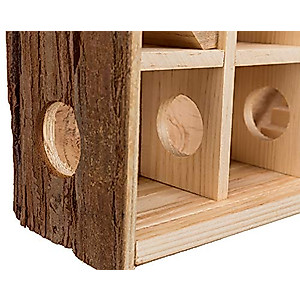 TRIXIE Natural Living Playing Tower 30x30x10 centimetres