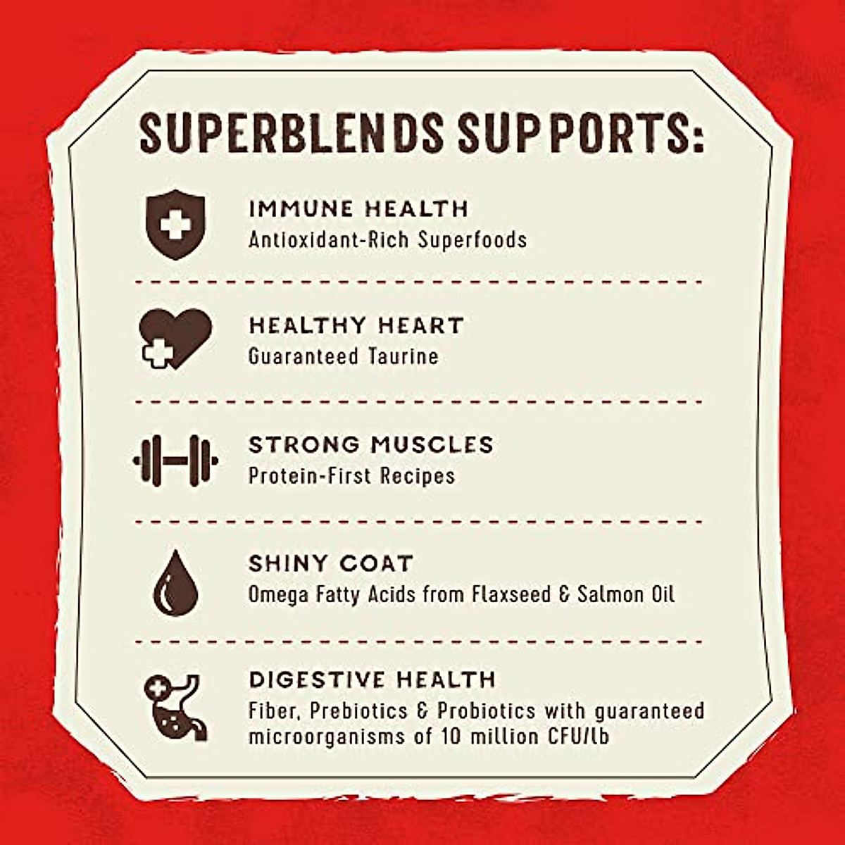 Stella & Chewy's SuperBlends Raw Coated Wholesome Grains Grass-Fed Beef, Beef Liver & Lamb Recipe with Superfoods, 3.5 lb. Bag