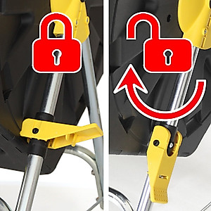 Miracle-Gro DC140 Dual Chamber Tumbling Composter