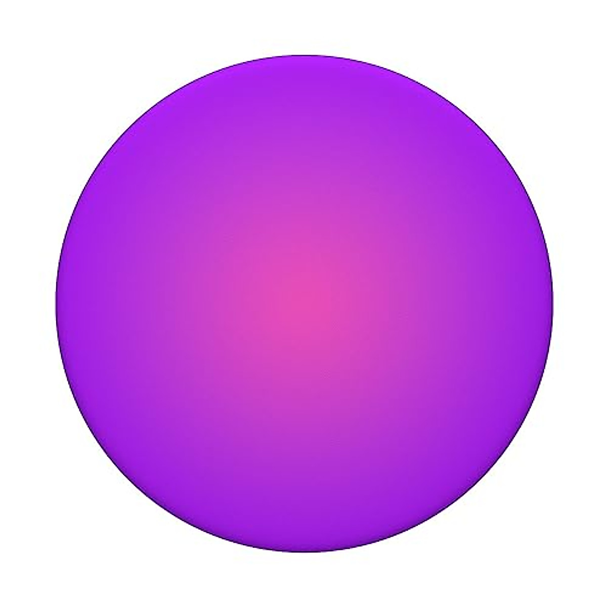 Cute Pink to Purple Shaded Coloring and Ombre Color Shading PopSockets Standard PopGrip