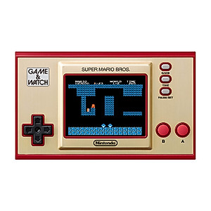 Game & Watch: Super Mario Bros (Nintendo) (Renewed)