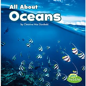 All About Oceans (Habitats)