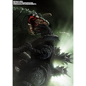 Bandai spirits S.H.MonsterArts Godzilla (1989) "Godzilla vs. Biollante