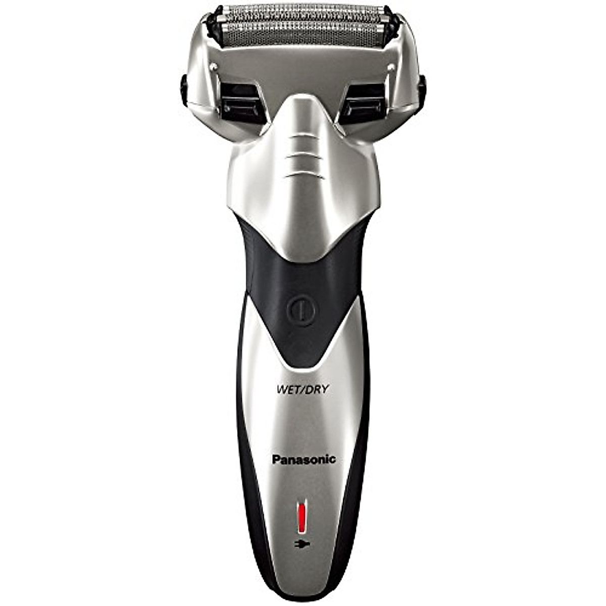 Panasonic Arc3 Electric Shaver 3-Blade Cordless Razor with Wet Dry Convenience for Men, ES-SL83-S