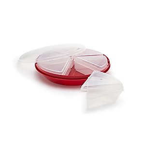 Fox Run Saver and Container Pie, 8, 9, or10 Inch