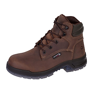 Wolverine Ramparts CarbonMax 6" Boot Men Dark Brown