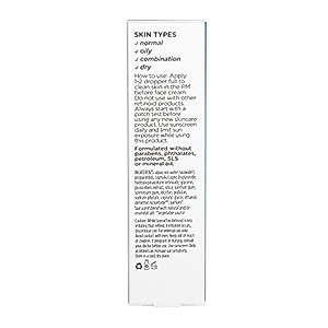 Pacifica Clean Shot Granactive Retinoid 5 Percent In Seawater Unisex, 0.8 Oz