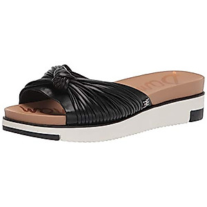 Sam Edelman Women's Adriel Sport Sandal, Black, 8.5